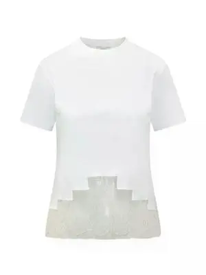Ferragamo Lace Tops For Women