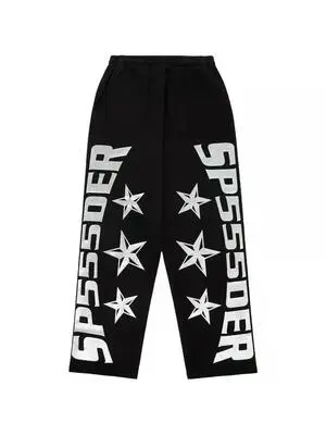 Sp5der Sport Bottoms For Men