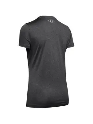 Under Armour V-neck Short-sleeve T-shirt - Grey