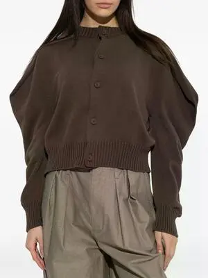 Issey Miyake Buttoned Knitwear