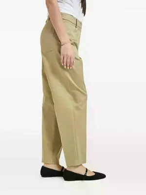 Patrizia Pepe Rear Pocket Trousers