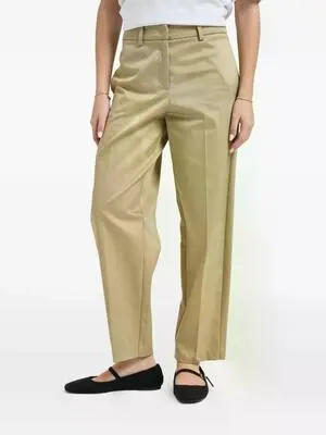 Patrizia Pepe Rear Pocket Trousers