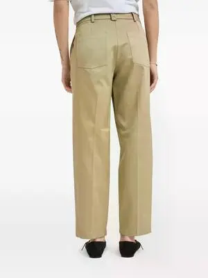 Patrizia Pepe Rear Pocket Trousers