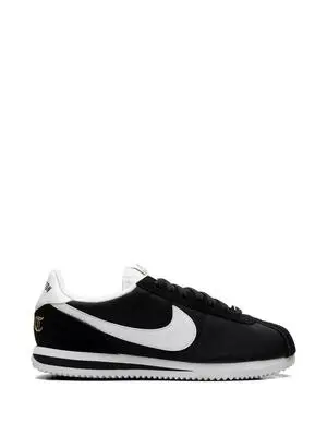 Nike Cortez Basic Sneakers - Black