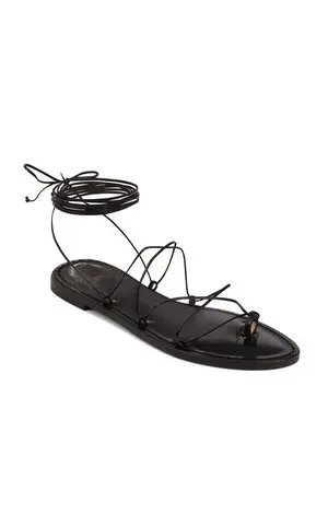 AMANU Serengetti Leather Sandals