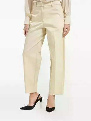 Patrizia Pepe Straight Leg Trousers