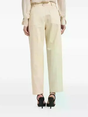 Patrizia Pepe Straight Leg Trousers