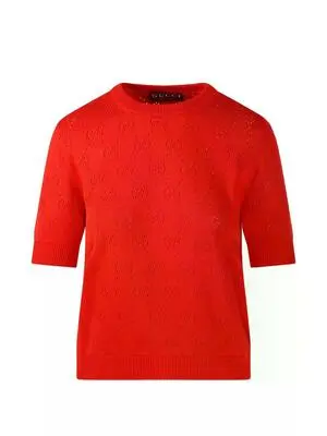 Gucci Short Sleeve Sweaters For Women