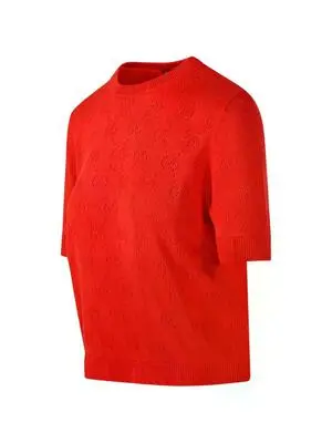 Gucci Short-sleeve Knitwear