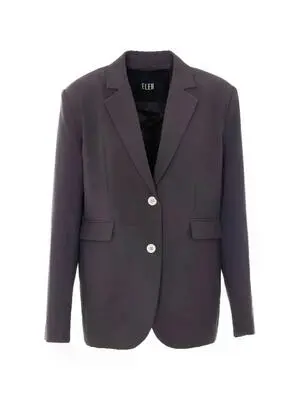 ELEH V-neck Blazer
