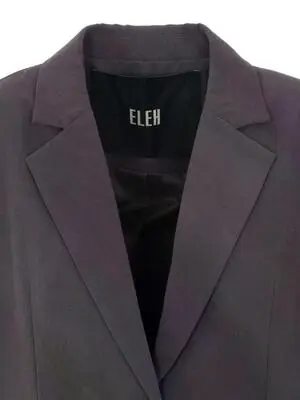 ELEH V-neck Blazer