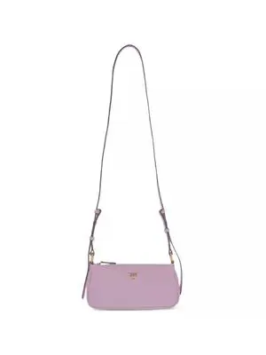 Pinko Logo Plaque Shoulder Bag