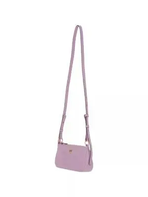Pinko Logo Plaque Shoulder Bag