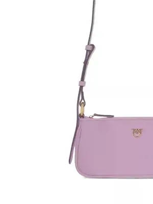 Pinko Logo Plaque Shoulder Bag