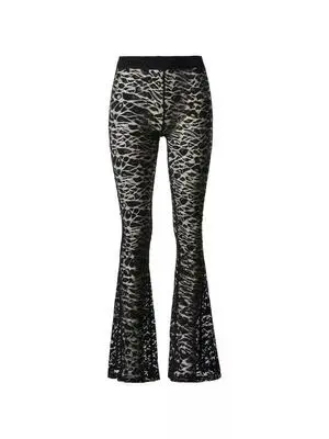MIA PECULIAR Lace Trousers