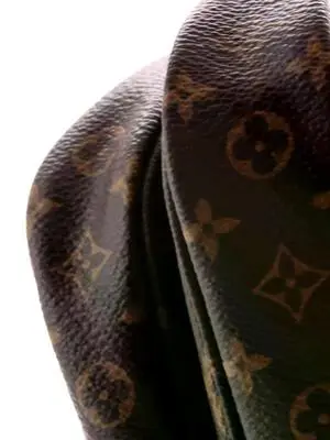 LOUIS VUITTON Multi Pochette Accessoires Monogram Canvas Crossbody Bag - Brown