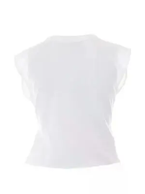 ELEH Asymmetric Draped Top