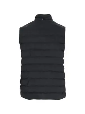 Herno Padded High-collar Jacket - Blue