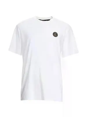 Just Cavalli Logo-patch T-shirt