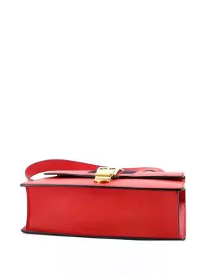 Gucci Sylvie Small Shoulder Bag - Red