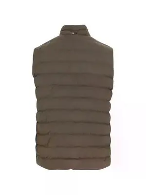 Herno High-neck Padded Gilet