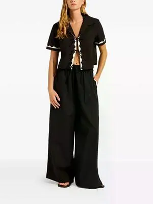 Seafolly Wide Leg Palazzo Pants