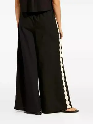 Seafolly Wide Leg Palazzo Pants