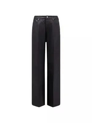 Rick Owens Five-pocket Trousers