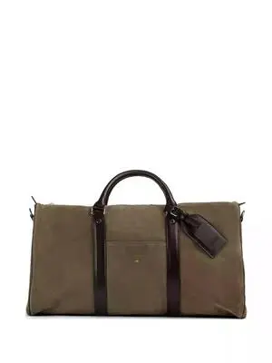 DOUCAL'S Holdall - Brown