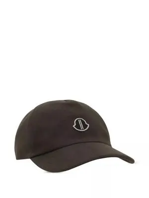 Moncler Logo Patch Baseball Cap