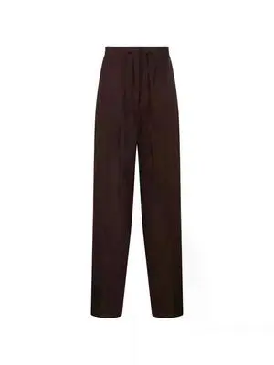 Women's P.a.r.o.s.h Brown Pants