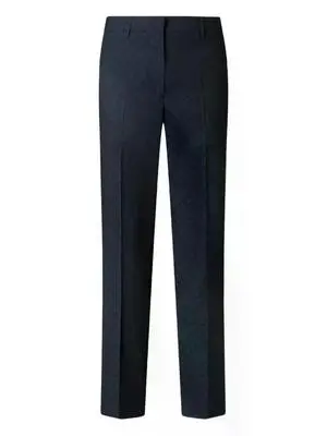 Etro Jacquard Palm-motif Trousers