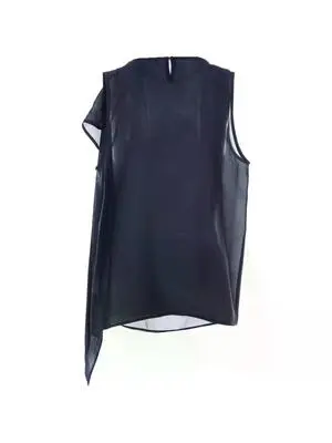 ELEH Scarf Sleeveless Top