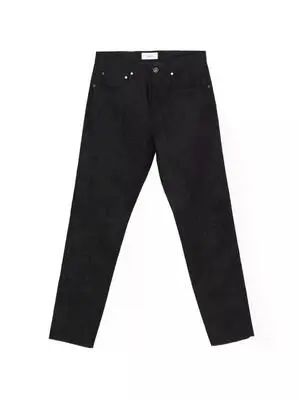 LARDINI Jimmy Buttoned Jeans