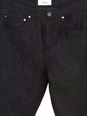 LARDINI Jimmy Buttoned Jeans