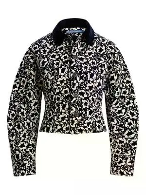 Polo Ralph Lauren Floral-print Jacket
