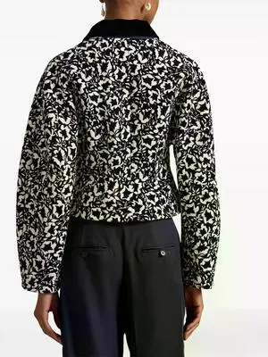 Polo Ralph Lauren Floral-print Jacket