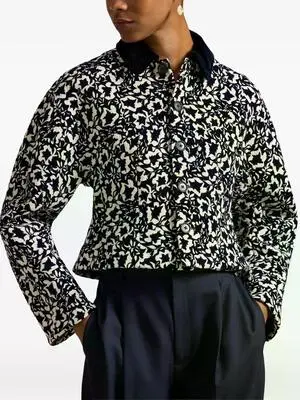 Polo Ralph Lauren Floral-print Jacket