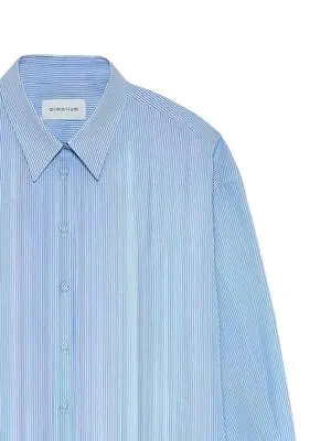 ARMARIUM Striped Cotton Shirt