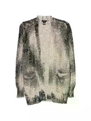 Avant Toi Sequin Pocket Cardigan