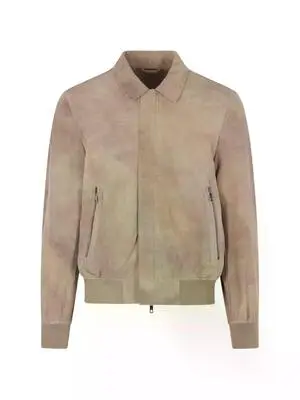 GIORGIO BRATO Suede Jacket