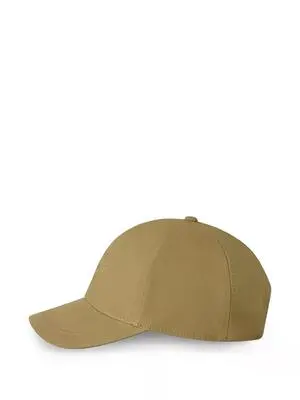 Mulberry Lined Baseball Cap
