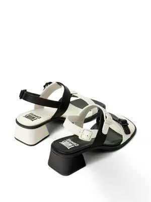 Camper Kora Twins Buckle Sandals