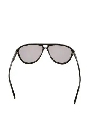 Amiri Pilot-frame Sunglasses