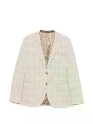 Etro Button-up Blazer
