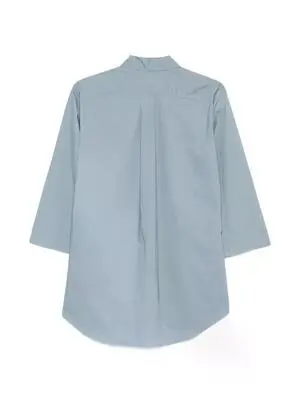Sofie D'hoore Bait Button-up Polo Top - Blue