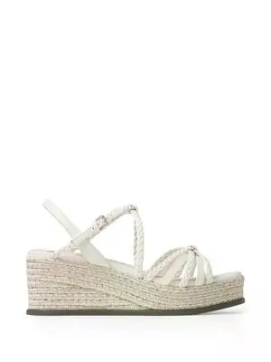 Jimmy Choo Braided Espadrilles