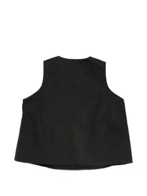 Sofie D'hoore Brambel Sleeveless Top