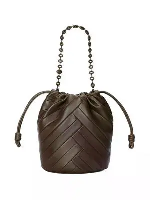 Loewe Flamenco Chain Bucket Bag