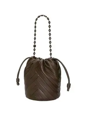 Loewe Flamenco Chain Bucket Bag